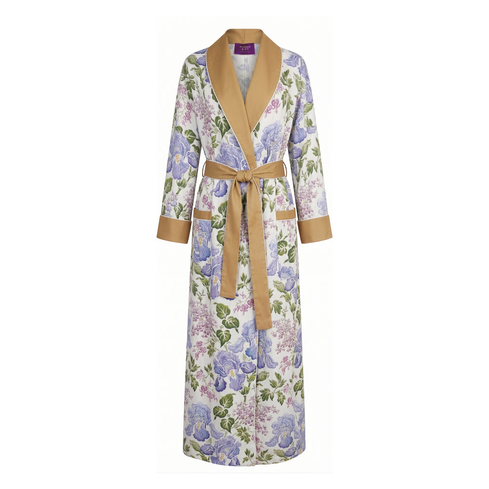 The Florence May Robe - Cotton – Petherick & Co.